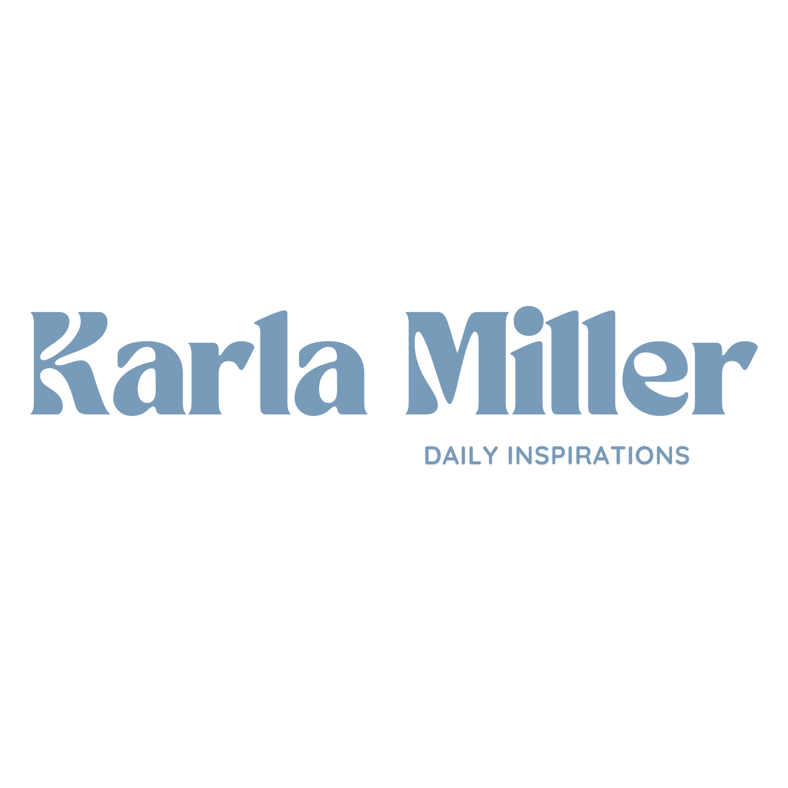 Karla Miller - Your daily dose of trends and inspiration.